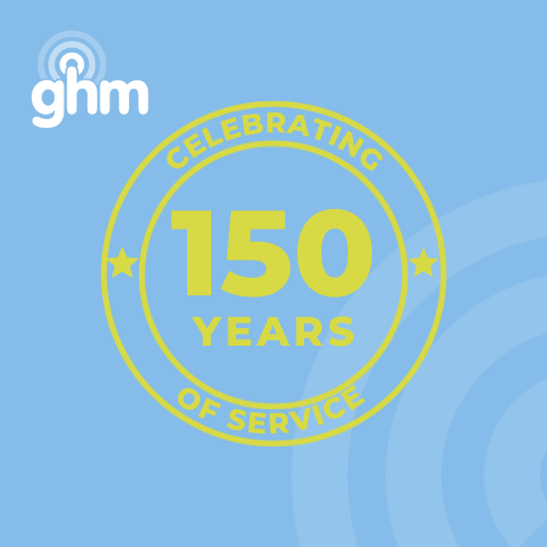 GHM celebrating 150 years of service | GHM Communications