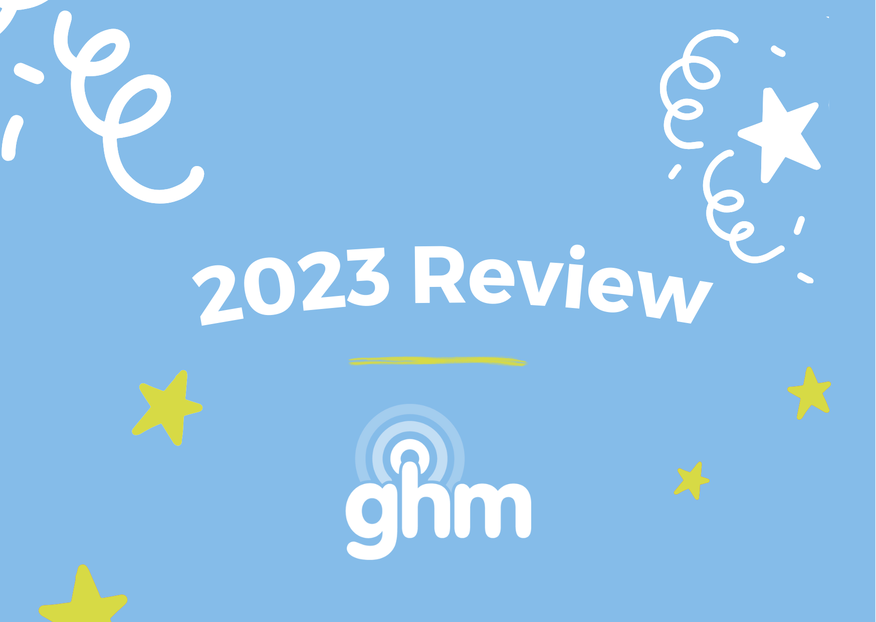 2023: A GHM Year in Review | GHM Communications