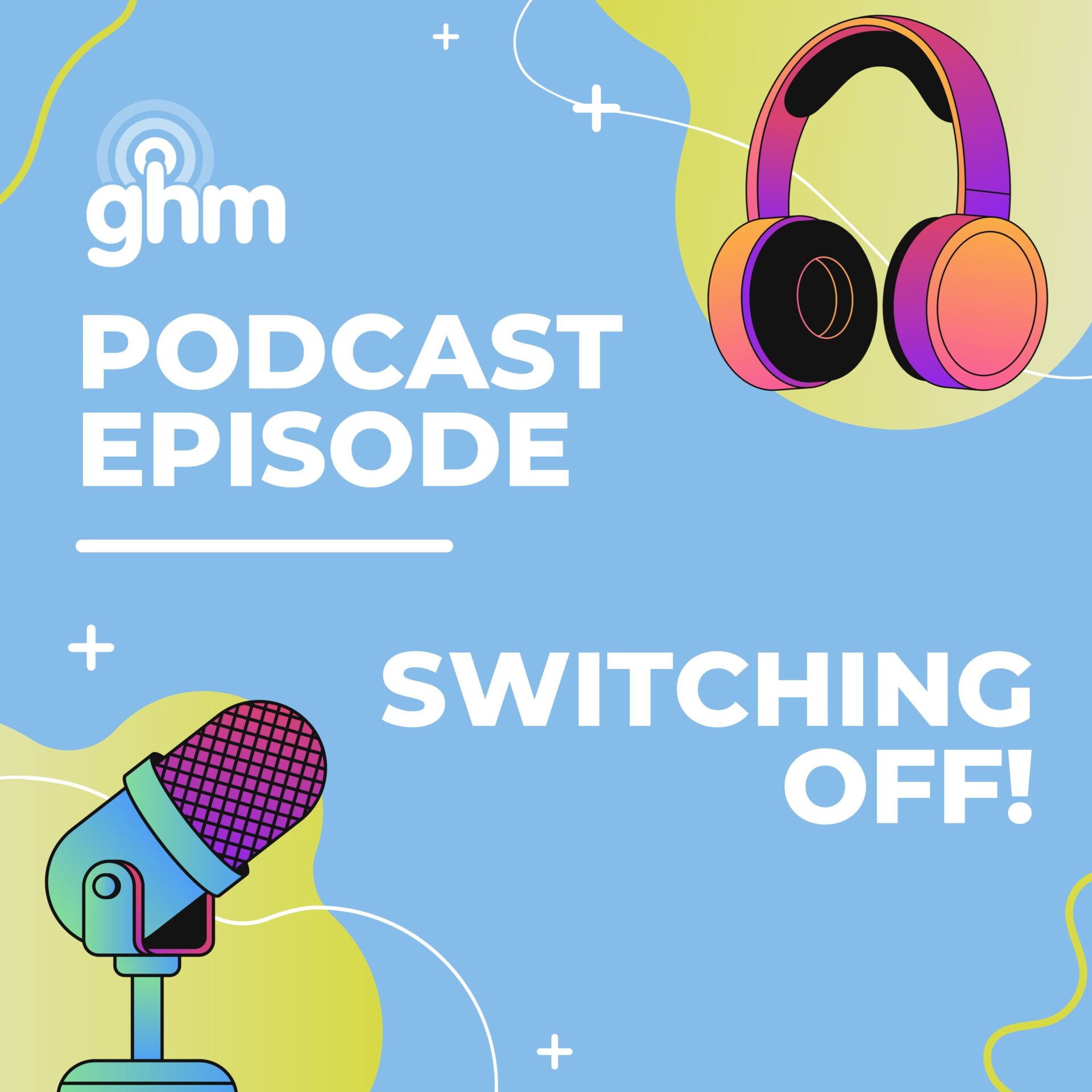 Our First Podcast Episode! Switching Off. Is Your Business Ready for ...